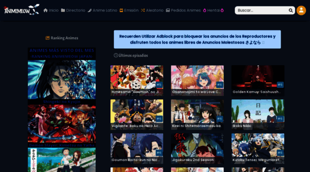 animeflash2.xyz - Anime simple y fácil - AnimeFl... - Anime Flash 2