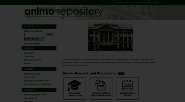 animorepository.dlsu.edu.ph - Animo Repository | De La Salle... - Animo ...