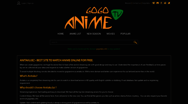 anitaku.bz - anitaku.click - Anitaku