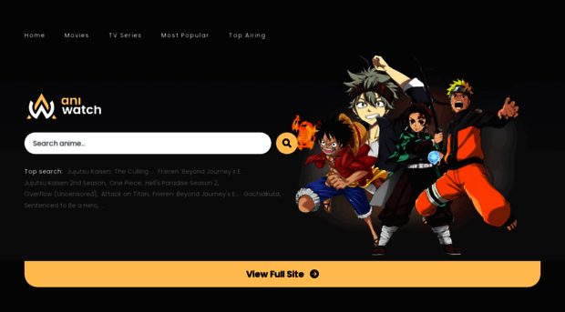 aniwatchtv.to - Watch Anime Online, Free Anime... - Aniwatch Tv