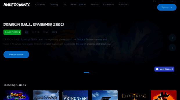 ankergames.net - AnkerGames - Free Pre-installe... - Anker Games