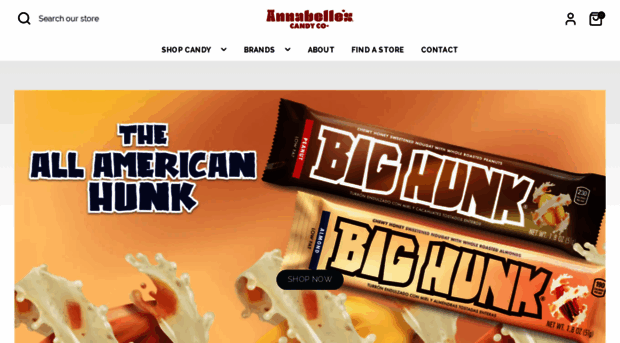 annabellecandy.com - Annabelle Candy Company | Fami... - Annabelle Candy