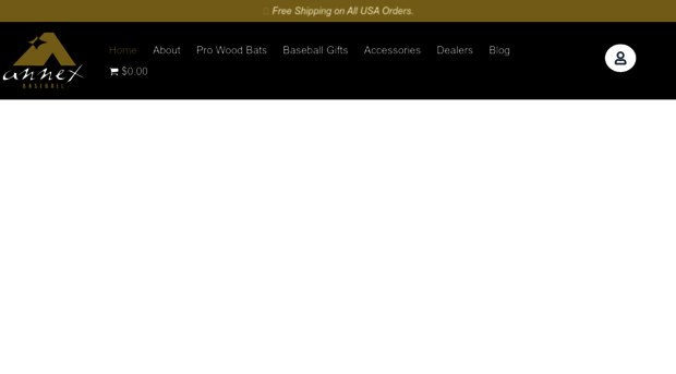 annexbaseball.com - Wooden Bats By Annex Baseball ... - Annex Baseball
