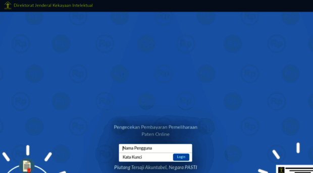 annuity.dgip.go.id - Direktorat Jenderal Kekayaan I... - Annuity Dgip