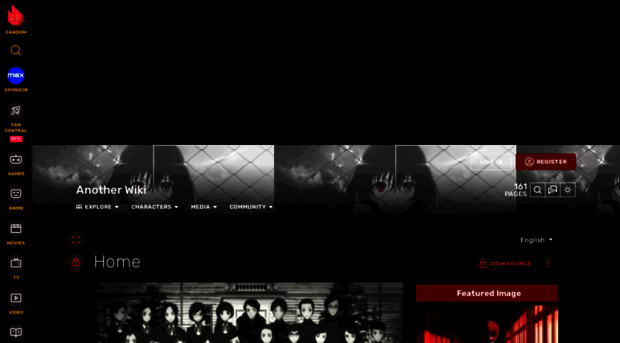 another.fandom.com - Another Wiki | Fandom - Another Fandom