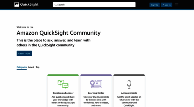 answers.quicksight.aws.amazon.com - Amazon QuickSight - Answers Quick ...