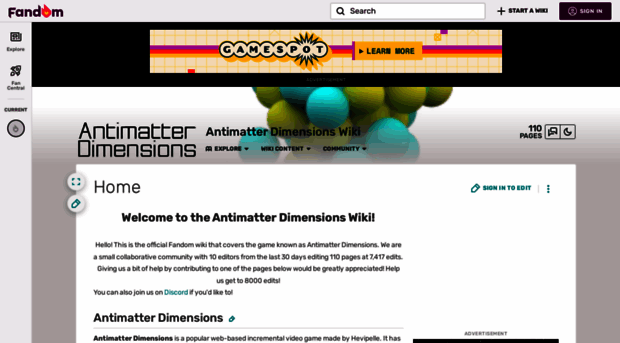 antimatter-dimensions.fandom.com - Antimatter Dimensions Wiki | F ...