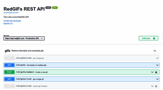 api.redgifs.com - Api Redgifs