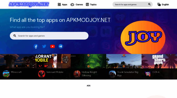 apkmodjoy.net - APKMODJOY.NET - Free Download ... - APKMODJOY