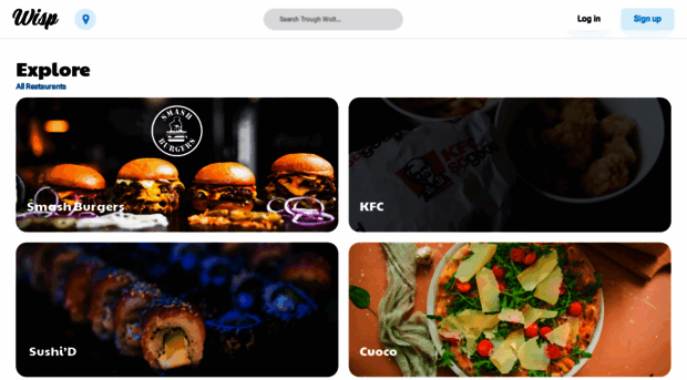 app-like-uber-eats.bubbleapps.io - Bubble | No-code apps - App Like ...
