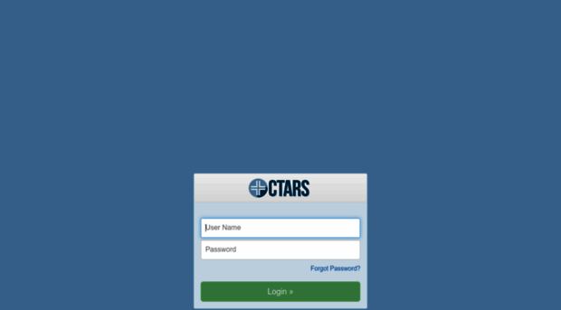 app.ctars.com.au - Sign In | CTARS - App CTARS
