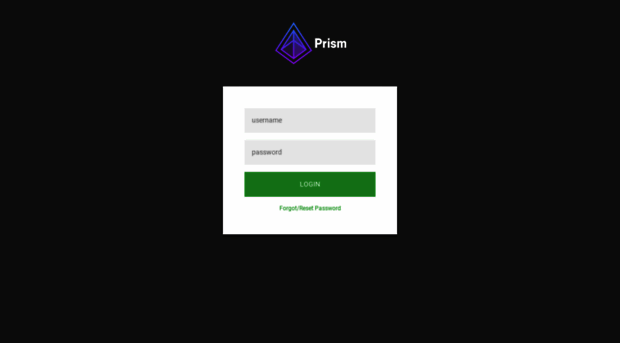 app.prism.fm - Prism - App Prism