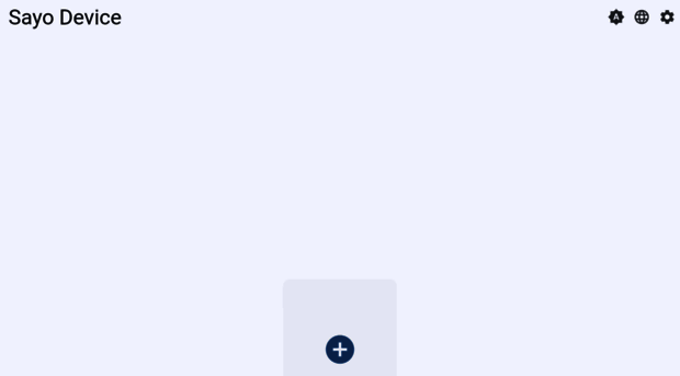 app.sayodevice.com - sayo_driver - App Sayo Device