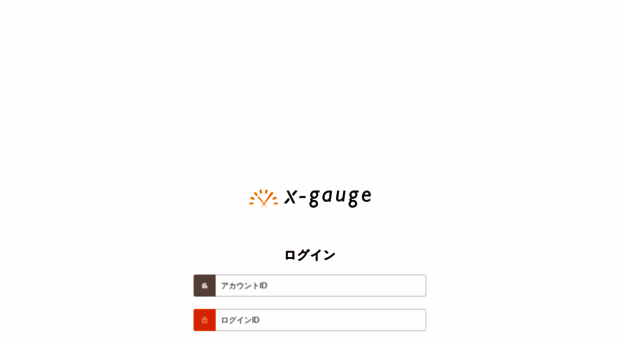 app.x-gauge.jp - x-gauge - App X Gauge