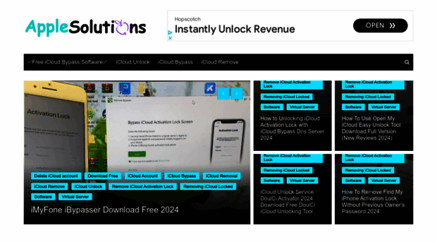 apple-solutions.info - Apple Solutions