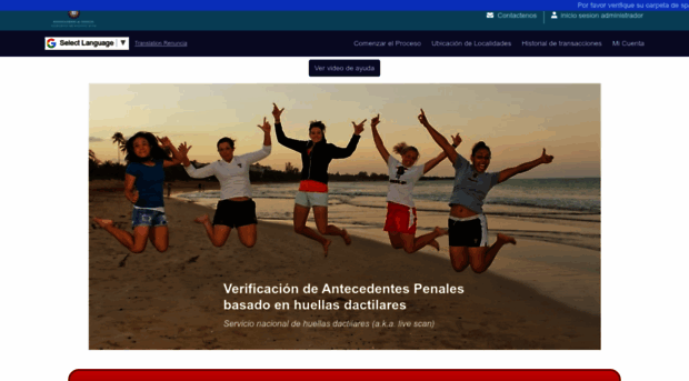 applicantservices.pr.gov - Página oficial del Departament ...