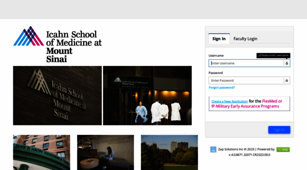 applymd.mssm.edu - AMP - Applymd Mssm