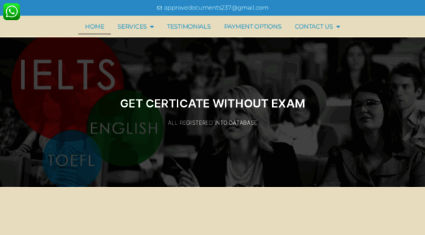 approvedocs.com - Home Page | Approved Documents - Approved Ocs