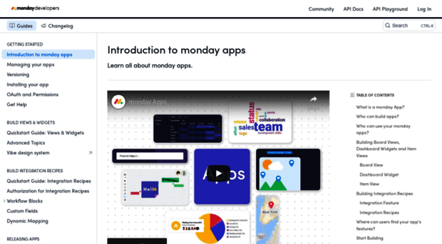 apps.developer.monday.com - Introduction to monday apps - Apps ...