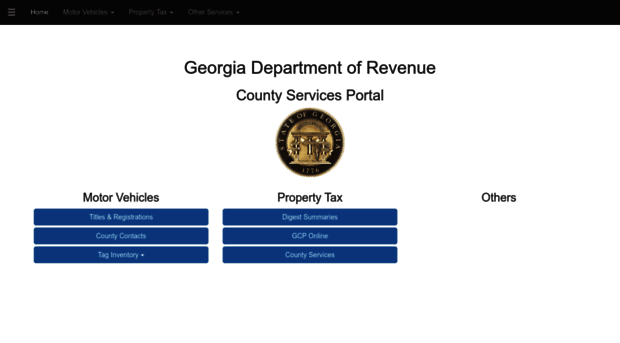 apps.dor.ga.gov - IIS Windows Server - Apps Dor Ga