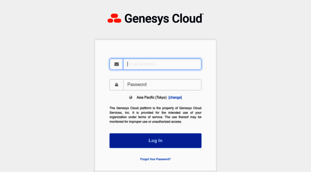 apps.mypurecloud.jp - Genesys Cloud - Apps Mypure Cloud