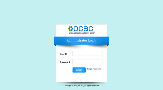 apps.ocac.in - Welcome :: Odisha Computer App... - Apps Ocac