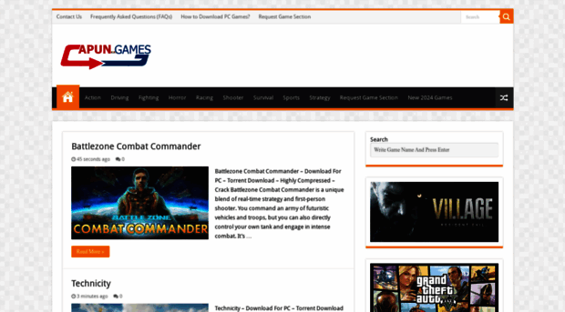 apunkagames.net.pk - Free Download PC Games - Apunk... - Apunkagames