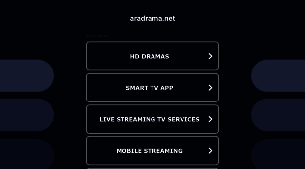 aradrama.net - Loading... - Aradrama