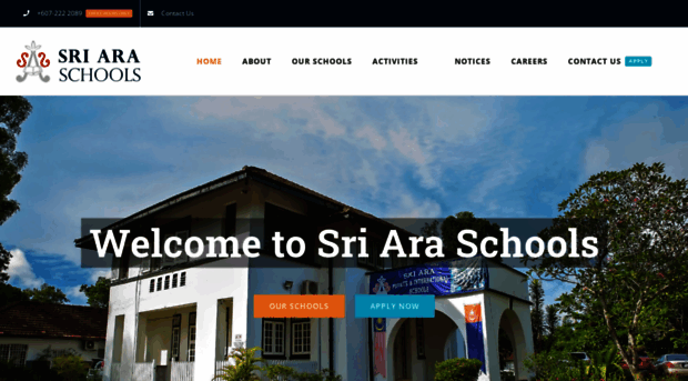 araschools.edu.my - Sri Ara Schools British Intern... - Ara Schools