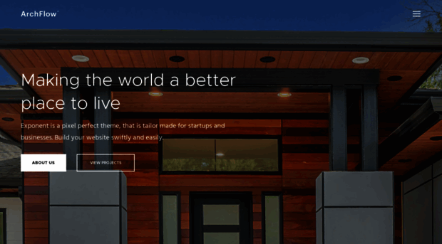 archflow-template.webflow.io - Architecture | Webflow HTML we... - Archflow Template Webflow