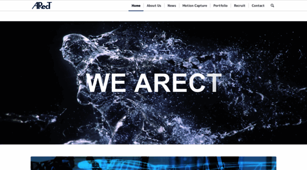 arect.co.jp - ARECT, INC – 株式会社アレクトは3DCGに特化し... - ARECT