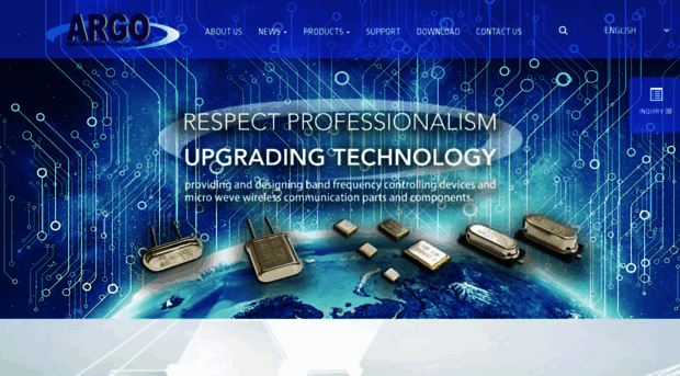 argotech.com.tw - Argo Technology Co., Ltd. - Argo Tech