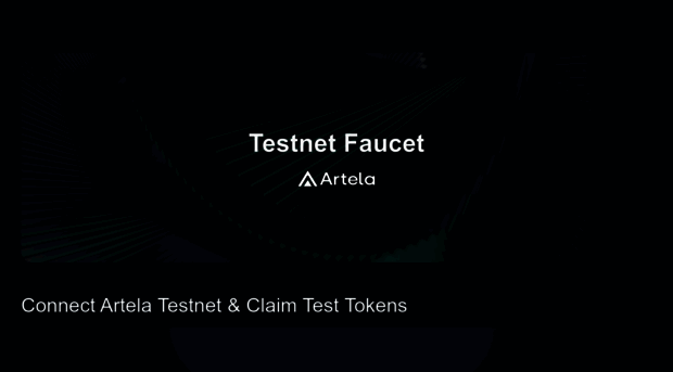 artela-faucet-prod.vercel.app - Artela x SecWareX - Artela Faucetprod Vercel
