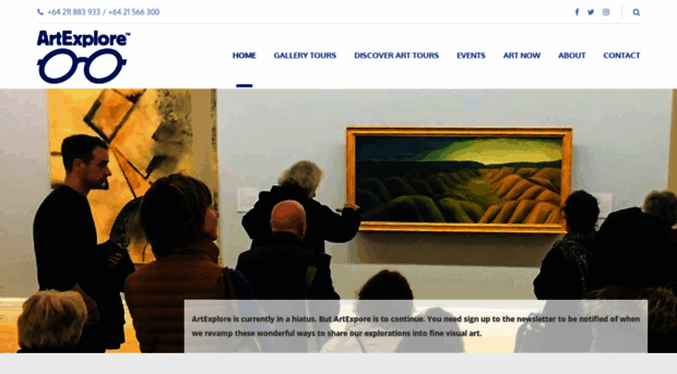 artexplore.co.nz - Art Explore - Discover contemp... - Art Explore