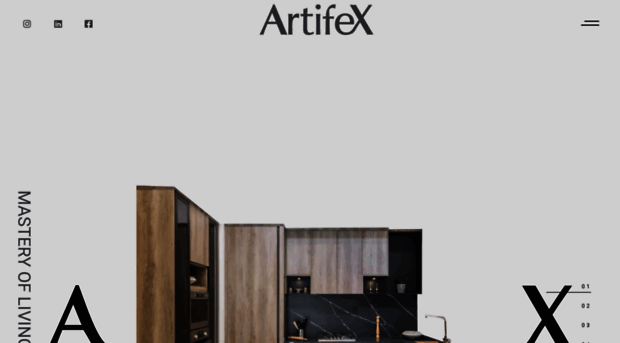 artifex.com.eg - Artifex | Mastery of Living Sp... - Artifex