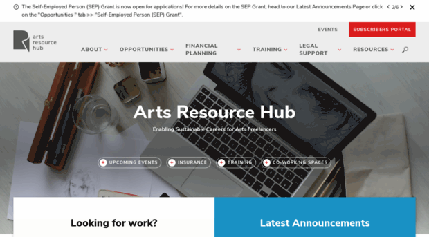 artsresourcehub.gov.sg - Arts Resource Hub | National A... - Arts ...