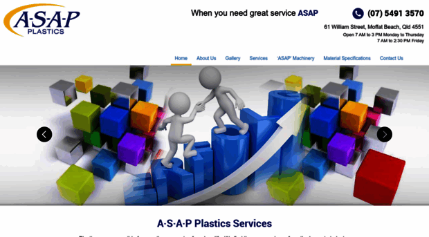 asapplastics.com.au - Home - A·S·A·P Plastics - Asap Plastics