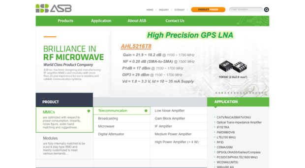 asb.co.kr - ASB Inc. - ASB