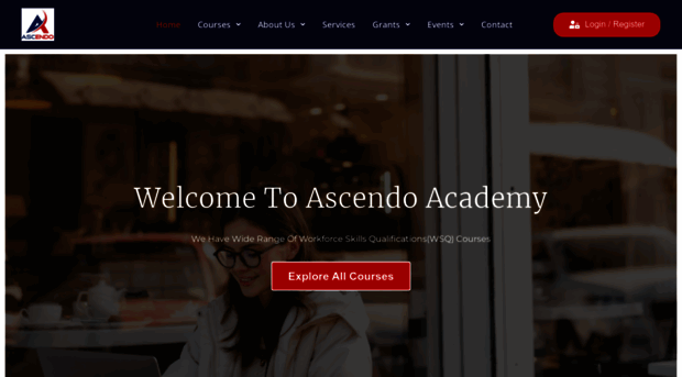 ascendo.edu.sg - Ascendo Academy Private Limite... - Ascendo