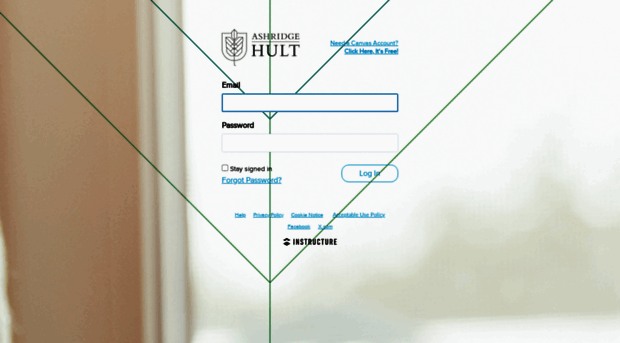 ashridge.instructure.com - Canvas Login | Instructure - Ashridge ...