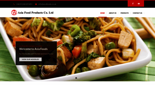 asiafoods.co.uk - Asia Foods - Noodle Manufactur... - Asia Foods