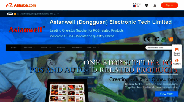 asianwell.en.alibaba.com - Asianwell (Dongguan) Electroni ...
