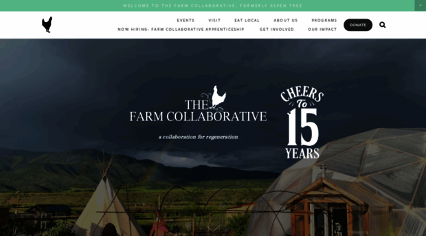 aspen-tree.org - Farm Collaborative - Aspen Tree