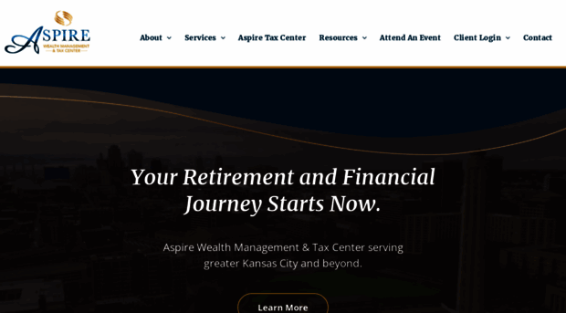 aspirefingroup.com - Aspire Wealth Management | Ove... - Aspire Fingroup