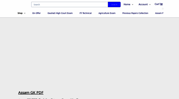 assamgkpdf.com - Assam GK PDF eBook - Assam GK PDF