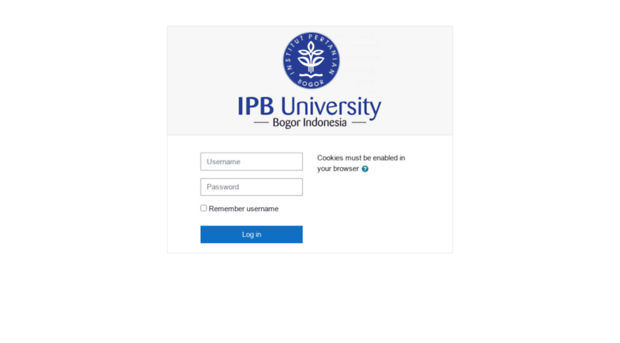 assess3.ipb.ac.id - Portal Ujian IPB University: L... - Assess 3 IPB