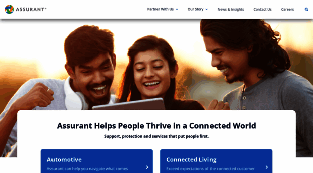 assurant.in - Assurant I We Protect What Mat... - Assurant