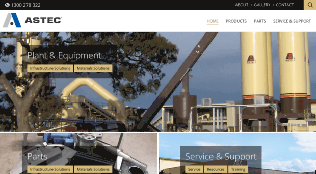 astecaustralia.com.au - Astec Australia - ASTEC Austra... - Astec Australia