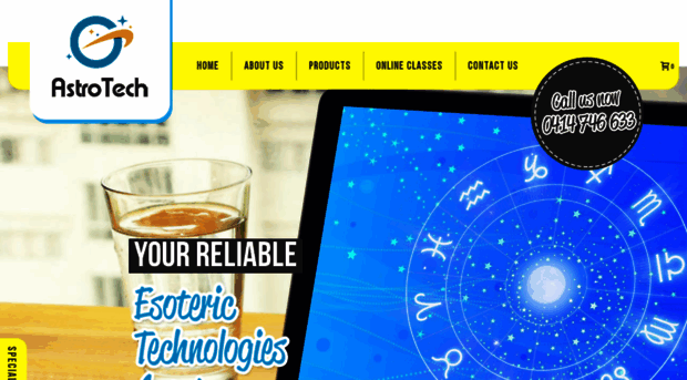 astrotech.com.au - AstroTech - Your Reliable Esot... - Astro Tech