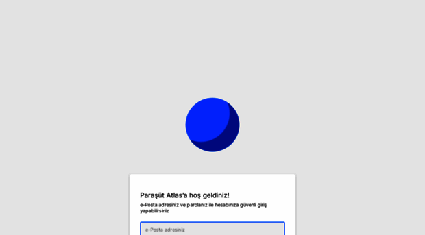 atlas.parasut.com - Paraşüt Atlas - Atlas Parasut